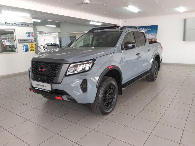 New 2023 Nissan Navara My21 2.5D Pro-4X 4X4 D Cab At for sale in Nigel ...