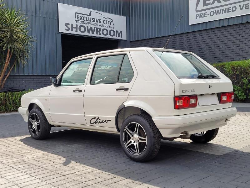 Used 2006 Volkswagen Citi 1.4 Chico for sale in Gezina - ID: 47019 ...