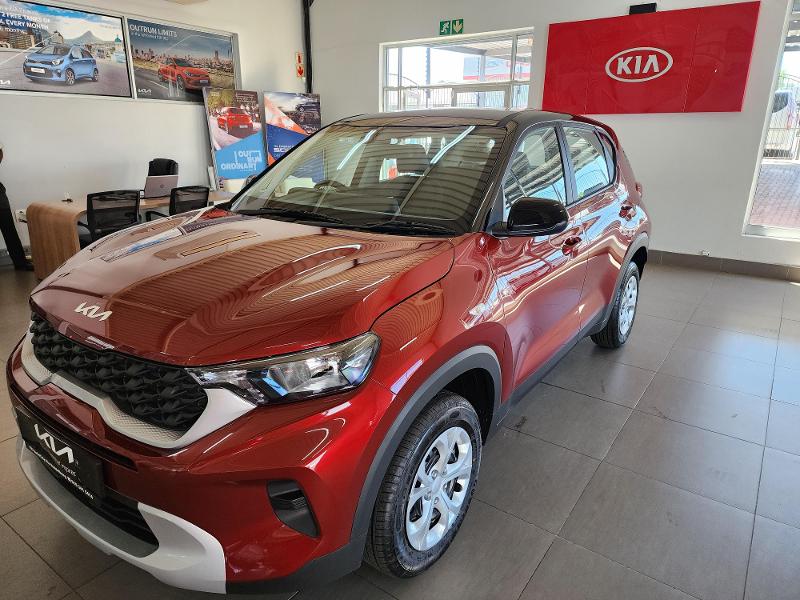 Kia Sonet 1.5 LX CVT for sale in Gauteng - Johannesburg - Carfind.co.za ...